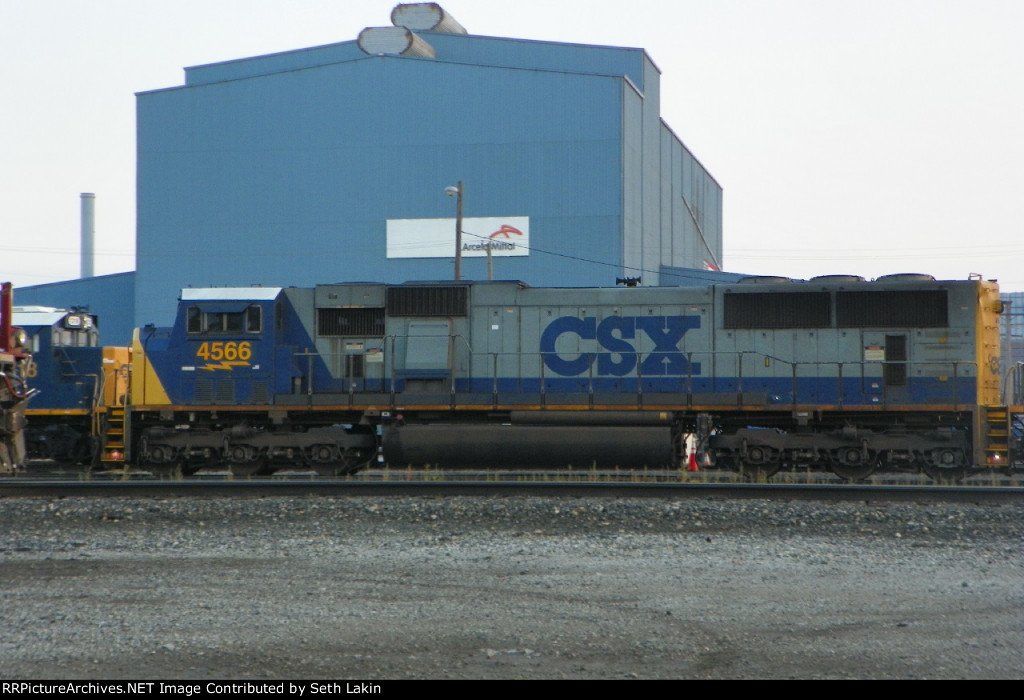 CSX 4566